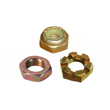 Aravia | Tuercas, Arandelas, Chavetas