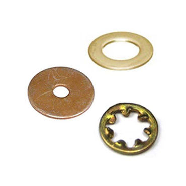 Aravia | Tuercas, Arandelas, Chavetas