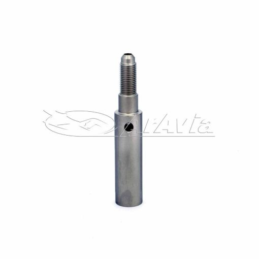. Pipa Combustible Inox.