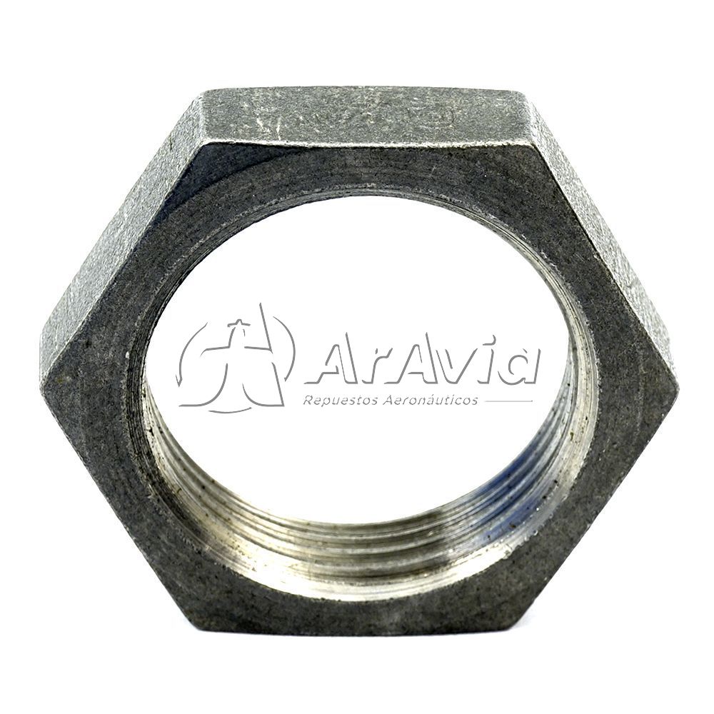 . Tuerca (Acero Inoxidable)