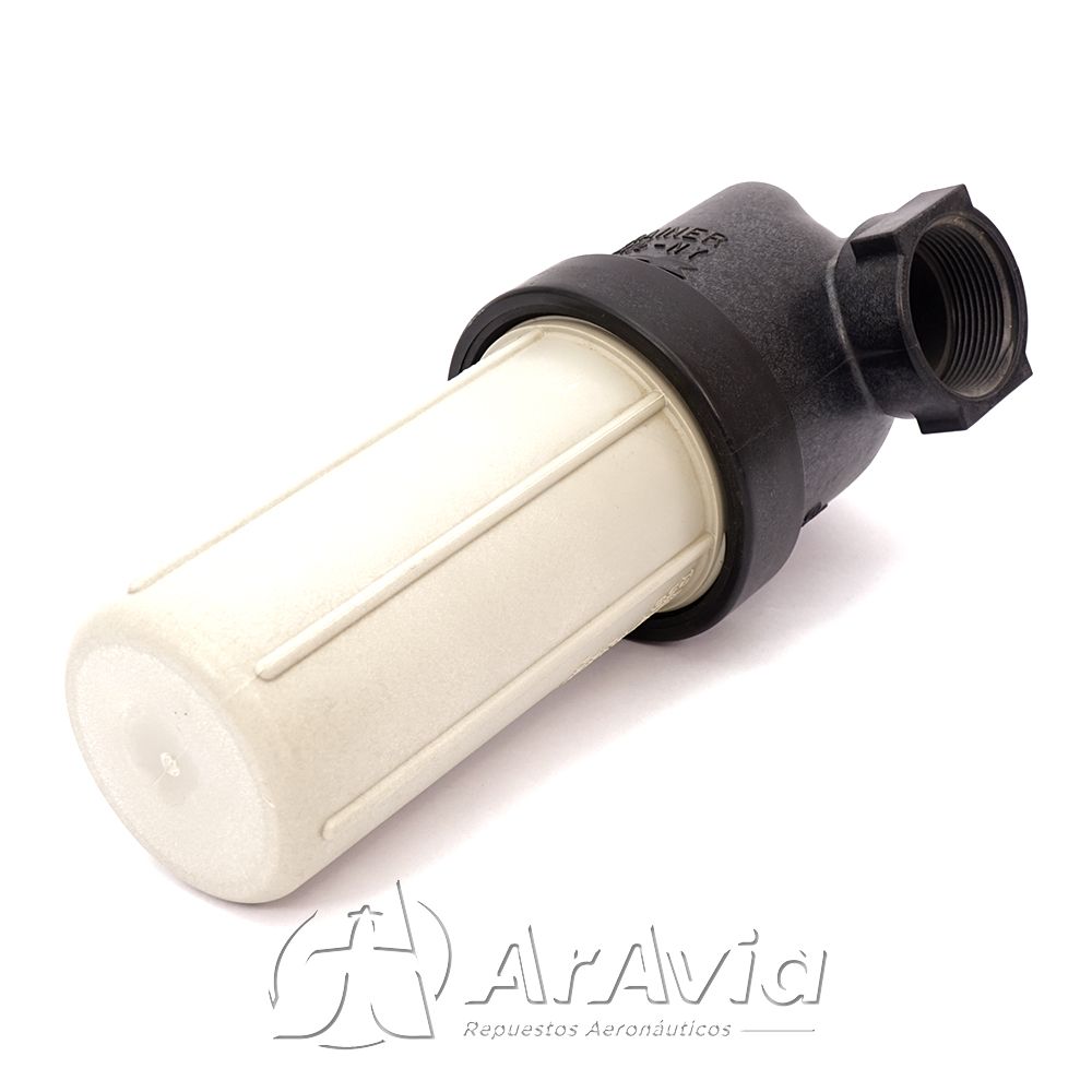 Aravia | Spraying Systems Filtro de línea Nylon